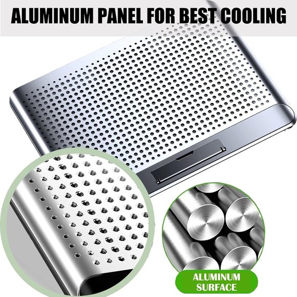 Computers, Laptops & Parts | 16inch Lap Chill Mat With Adjustable Stand ...